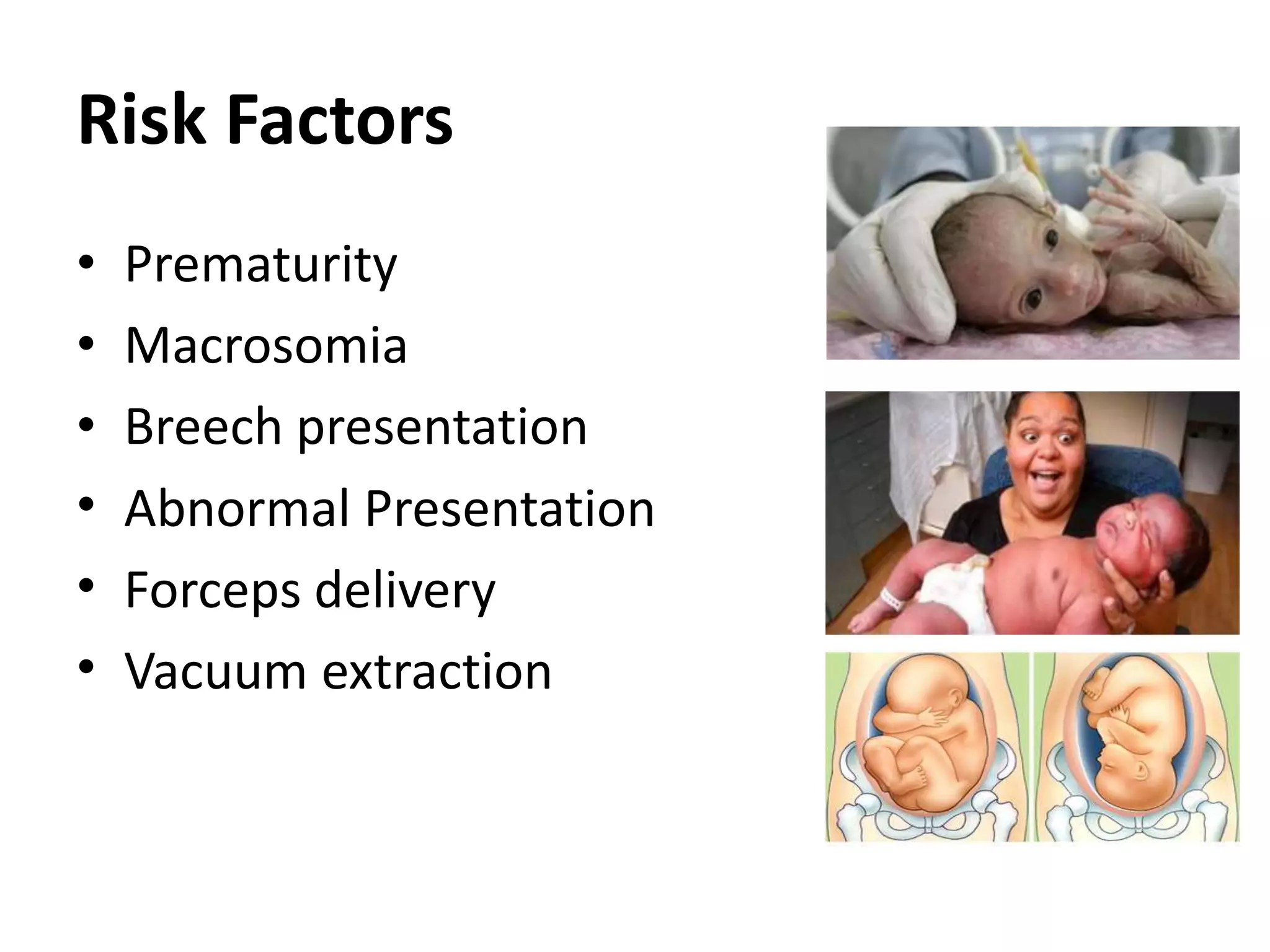 Birth Injuries | PPTX