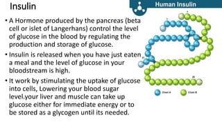 Diabetes | PPTX