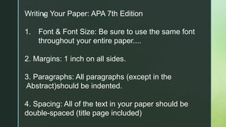 POWERPOINT FOR RESEARCH MANUAL AND GUIDE | PPTX