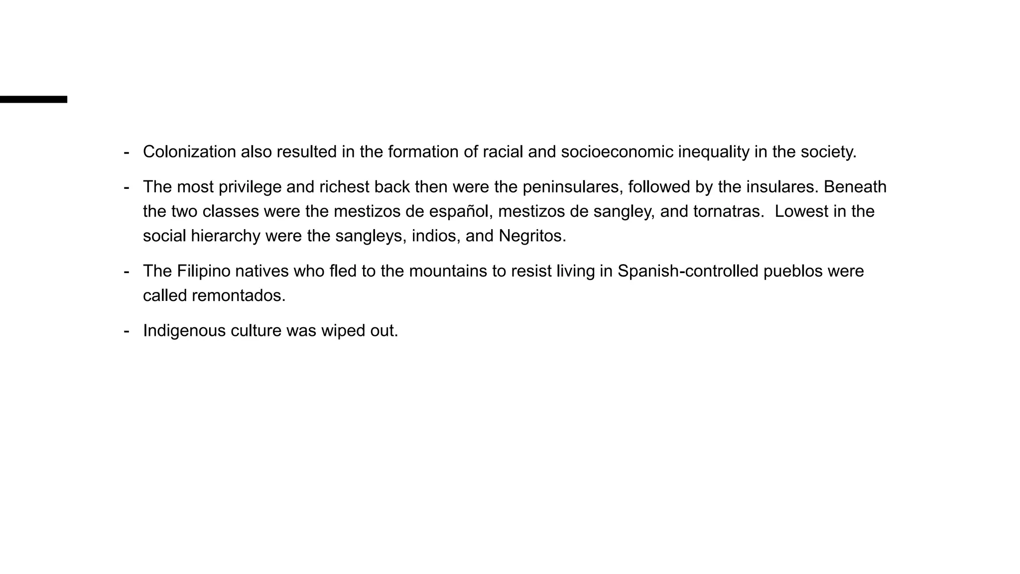 The Spanish Colonial Government in the Philippines and the Malolos ...