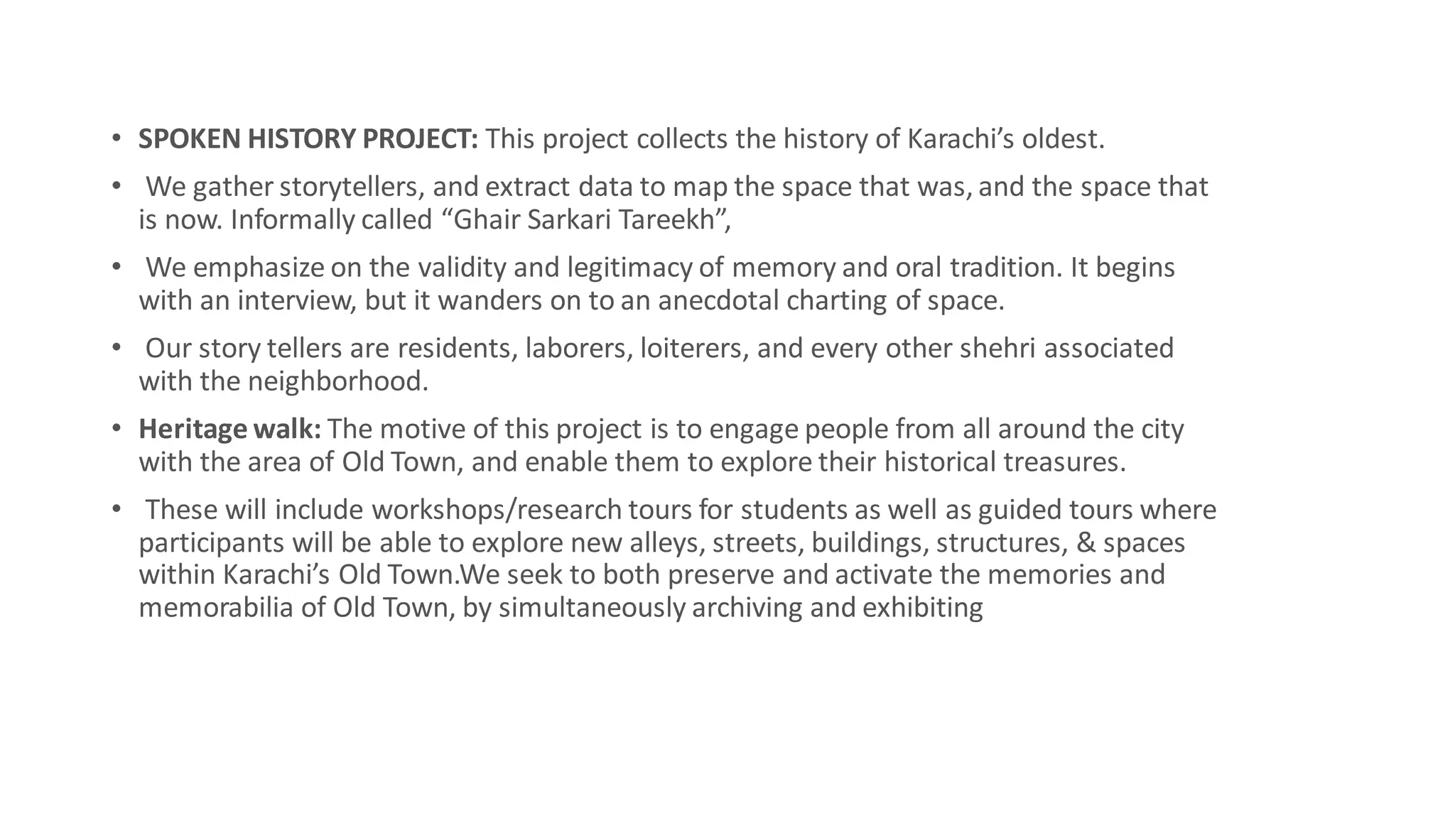 Pakistan Chowk in Pakistan, an example of community architecture | PDF