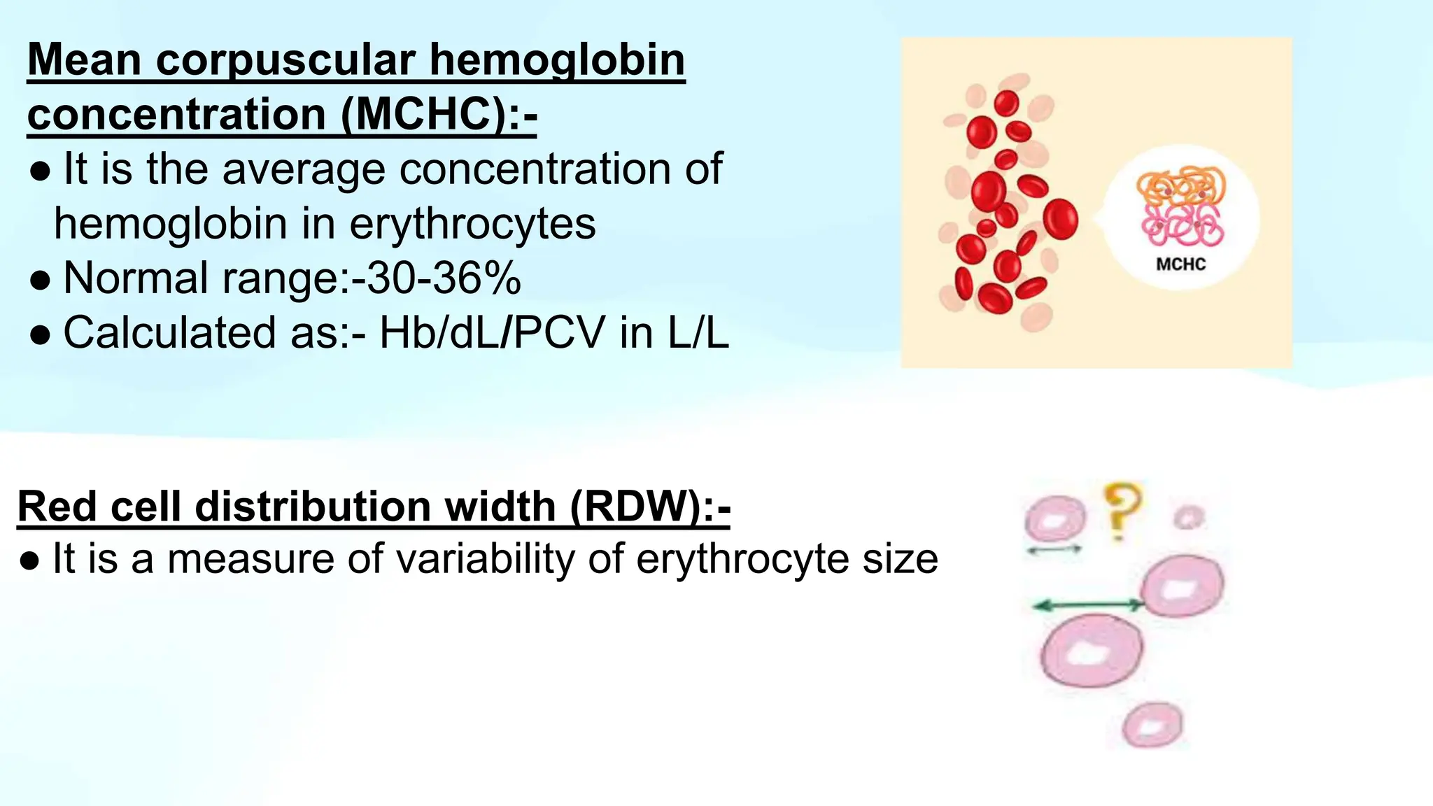 Anemia in pregnancy , definition , causes , pathogenesis, management ...
