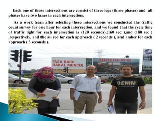 Presentation 1- intelligent traffic system | PPTX