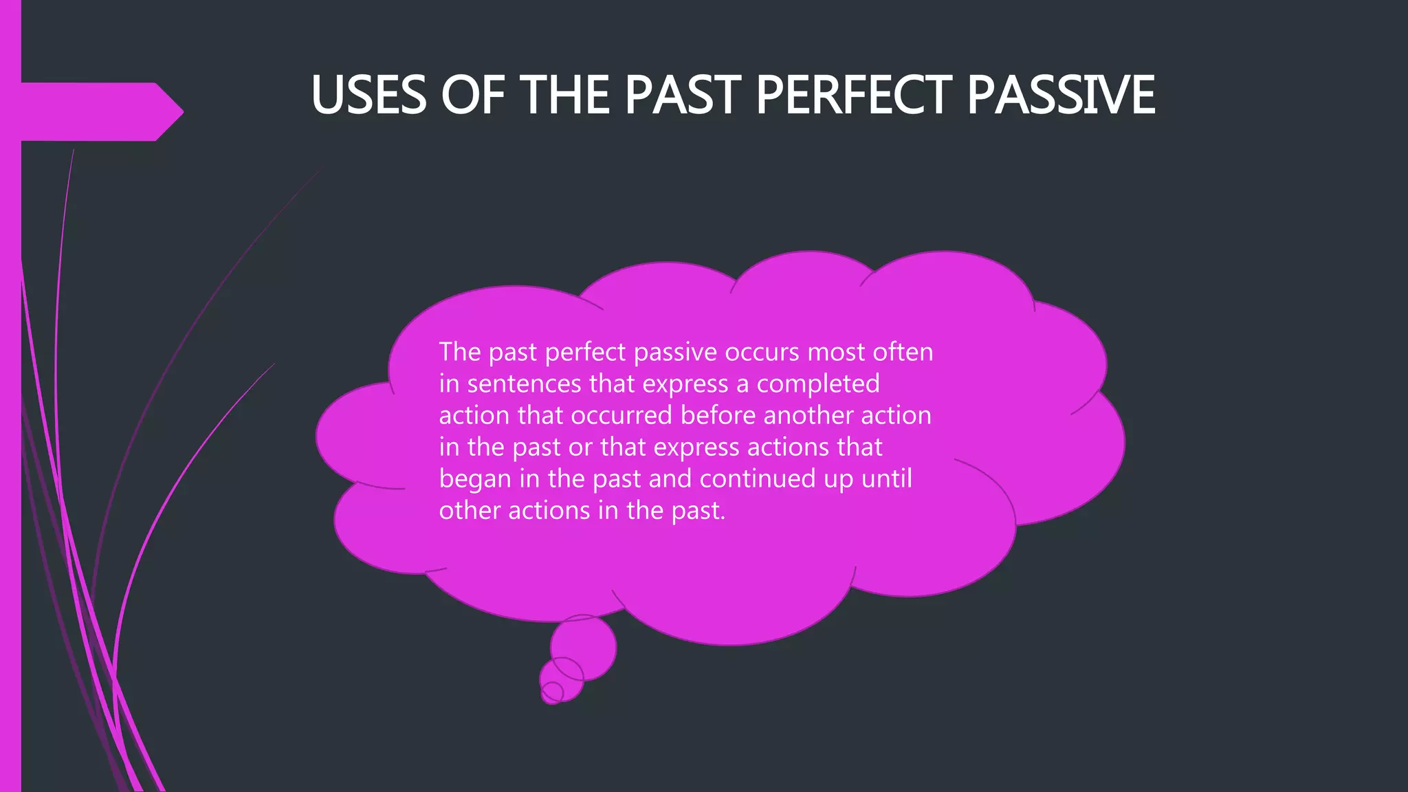 Presentation 1-past-perfect-in-passive-voice | PPTX