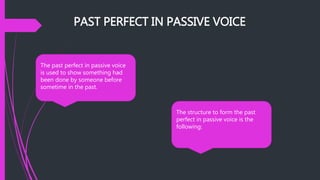 Presentation 1-past-perfect-in-passive-voice | PPTX