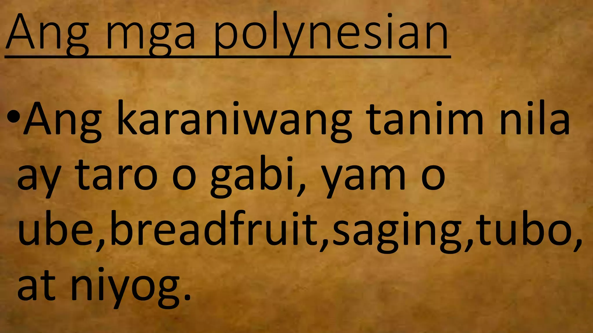 Klasikong kabihasnan sa mga pulo ng pacific by yhen dela pena | PPTX