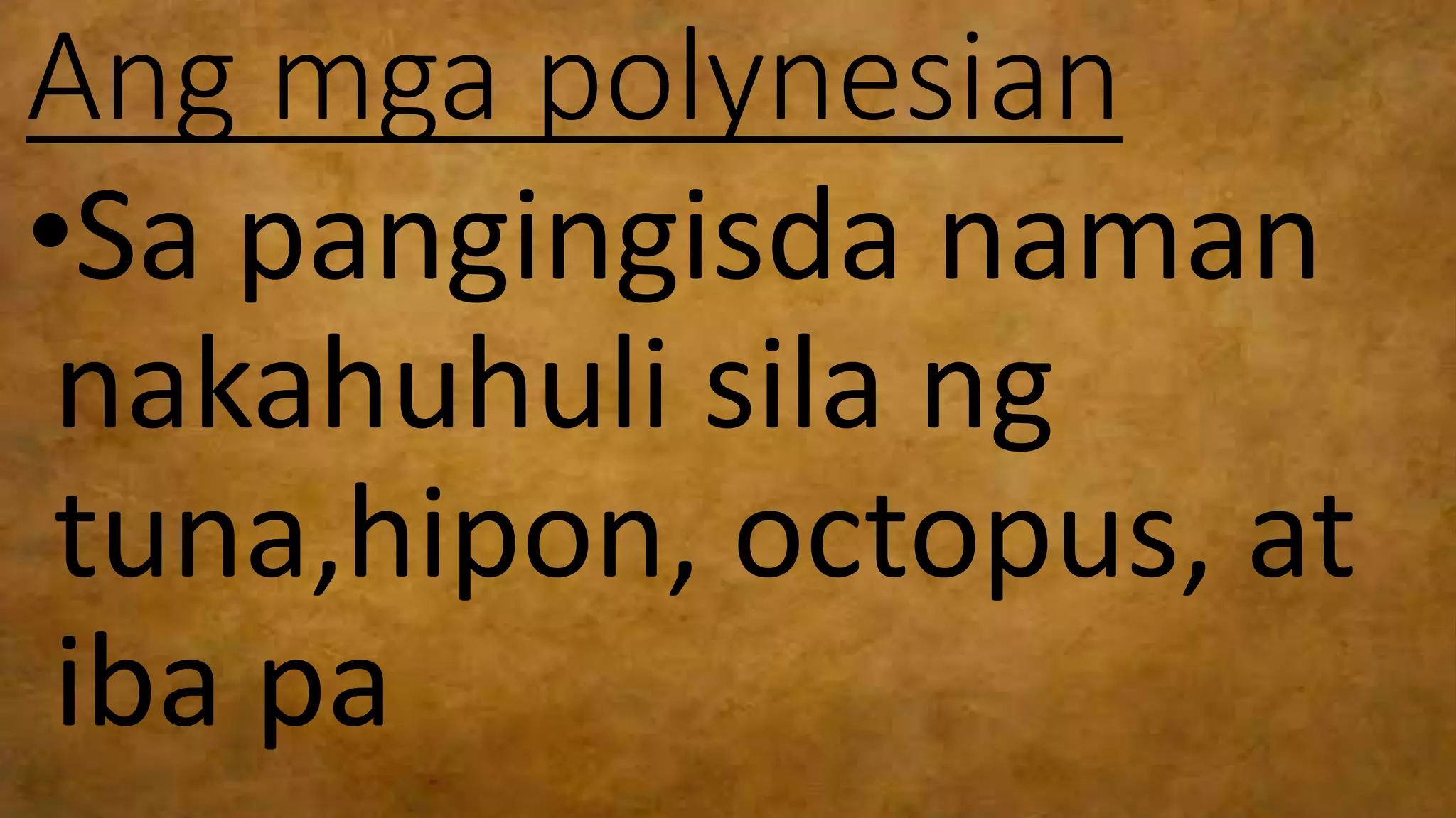 Klasikong kabihasnan sa mga pulo ng pacific by yhen dela pena | PPTX