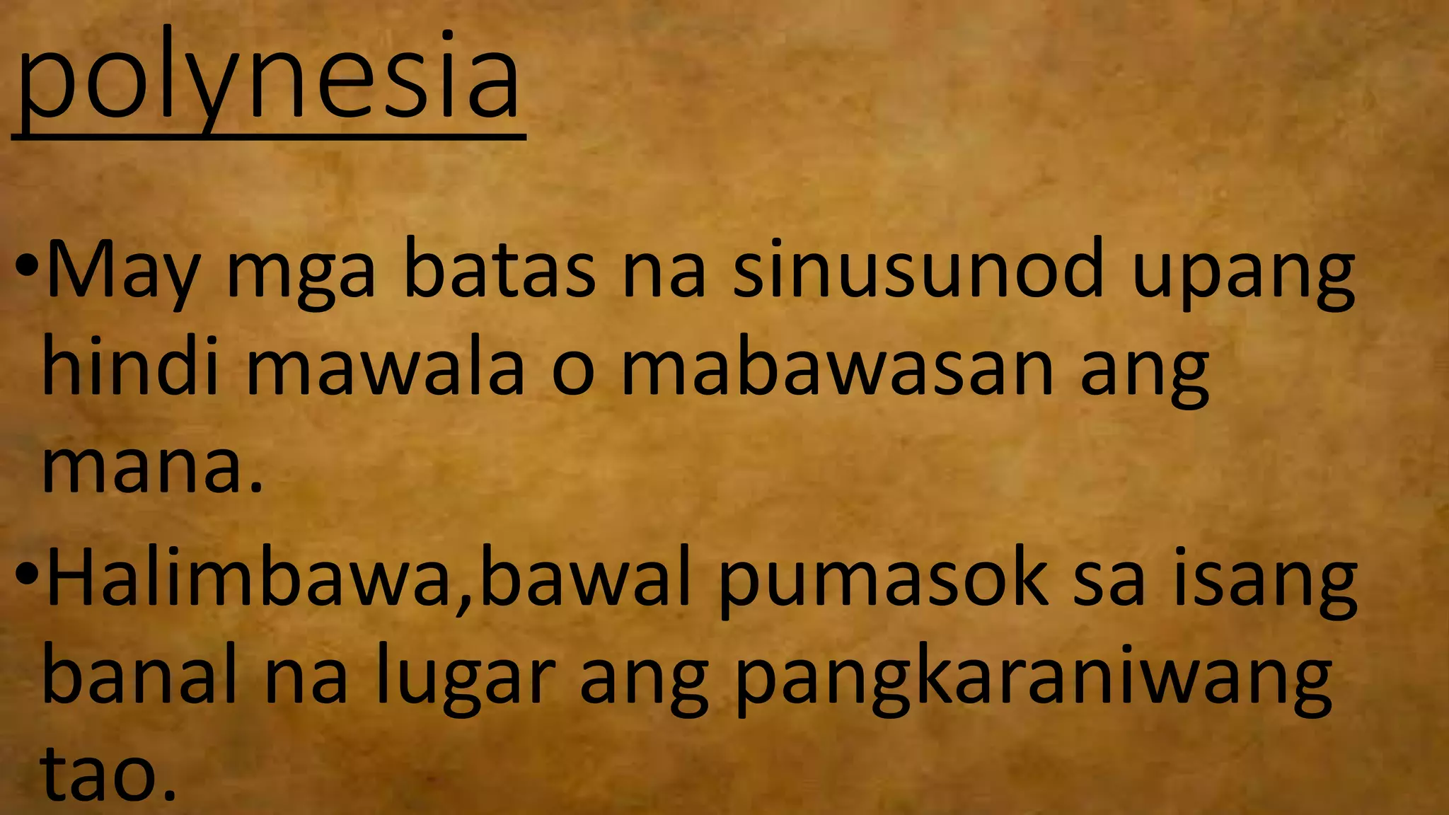 Klasikong kabihasnan sa mga pulo ng pacific by yhen dela pena | PPTX