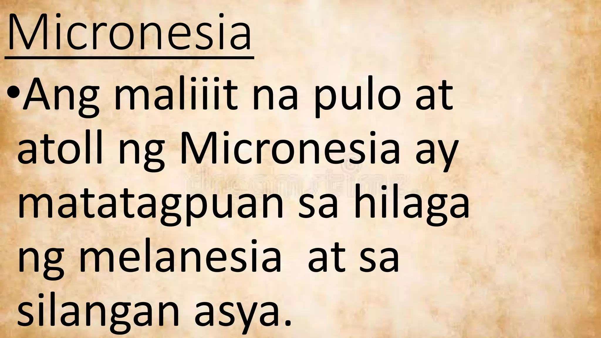 Klasikong kabihasnan sa mga pulo ng pacific by yhen dela pena | PPTX