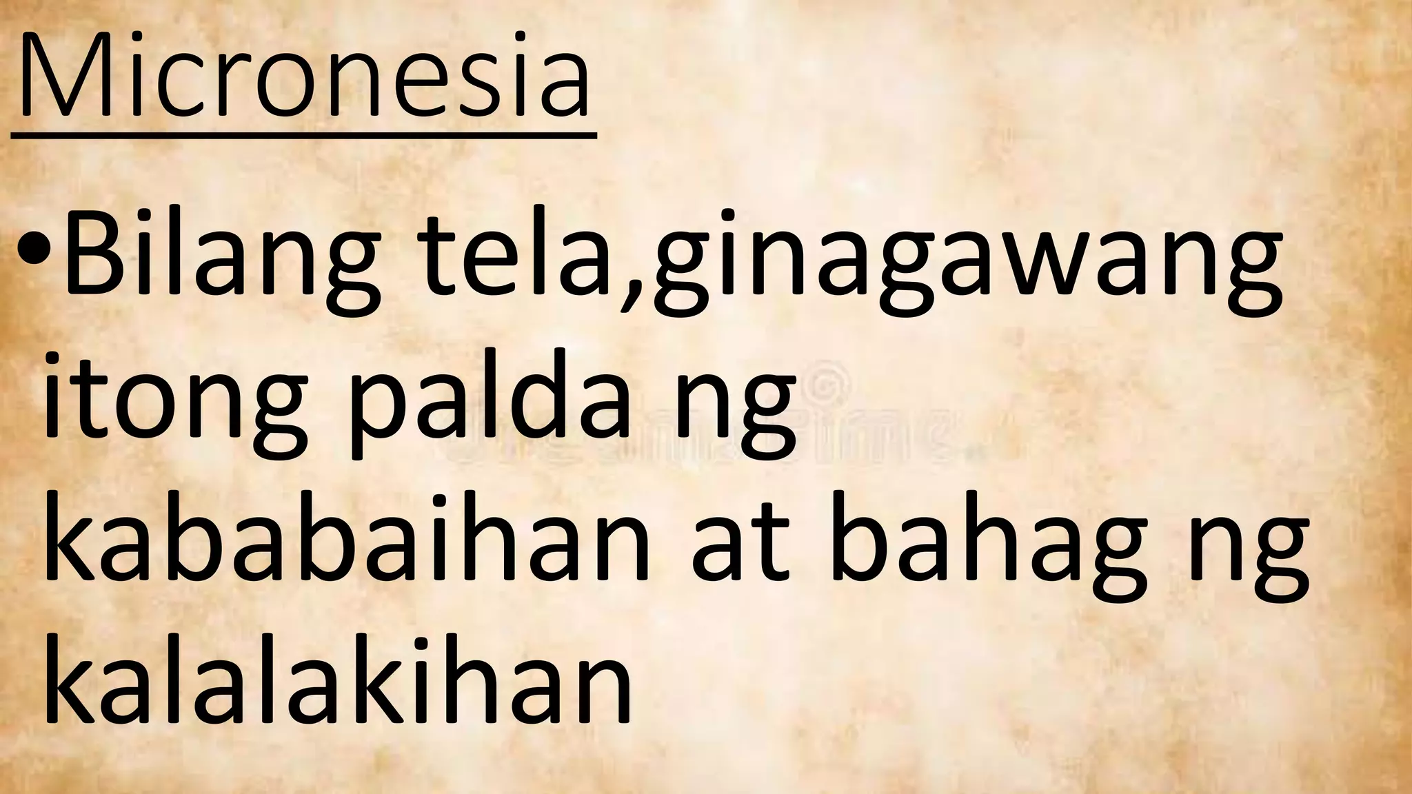 Klasikong kabihasnan sa mga pulo ng pacific by yhen dela pena | PPTX