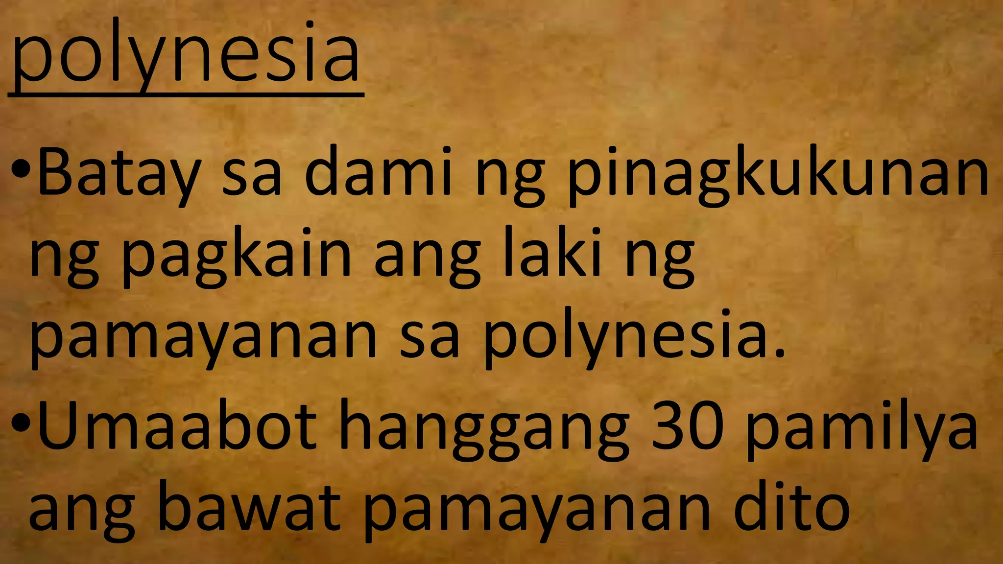Klasikong kabihasnan sa mga pulo ng pacific by yhen dela pena | PPTX
