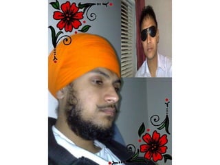 Young people who became Amritdhari | PPSX