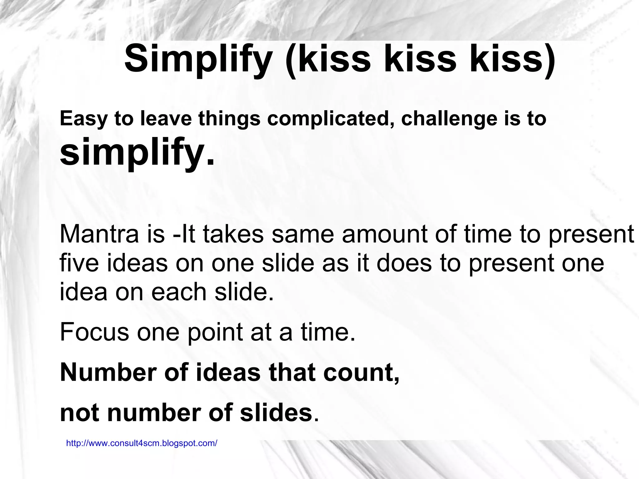 Presentation | ODP | Technology & Computing