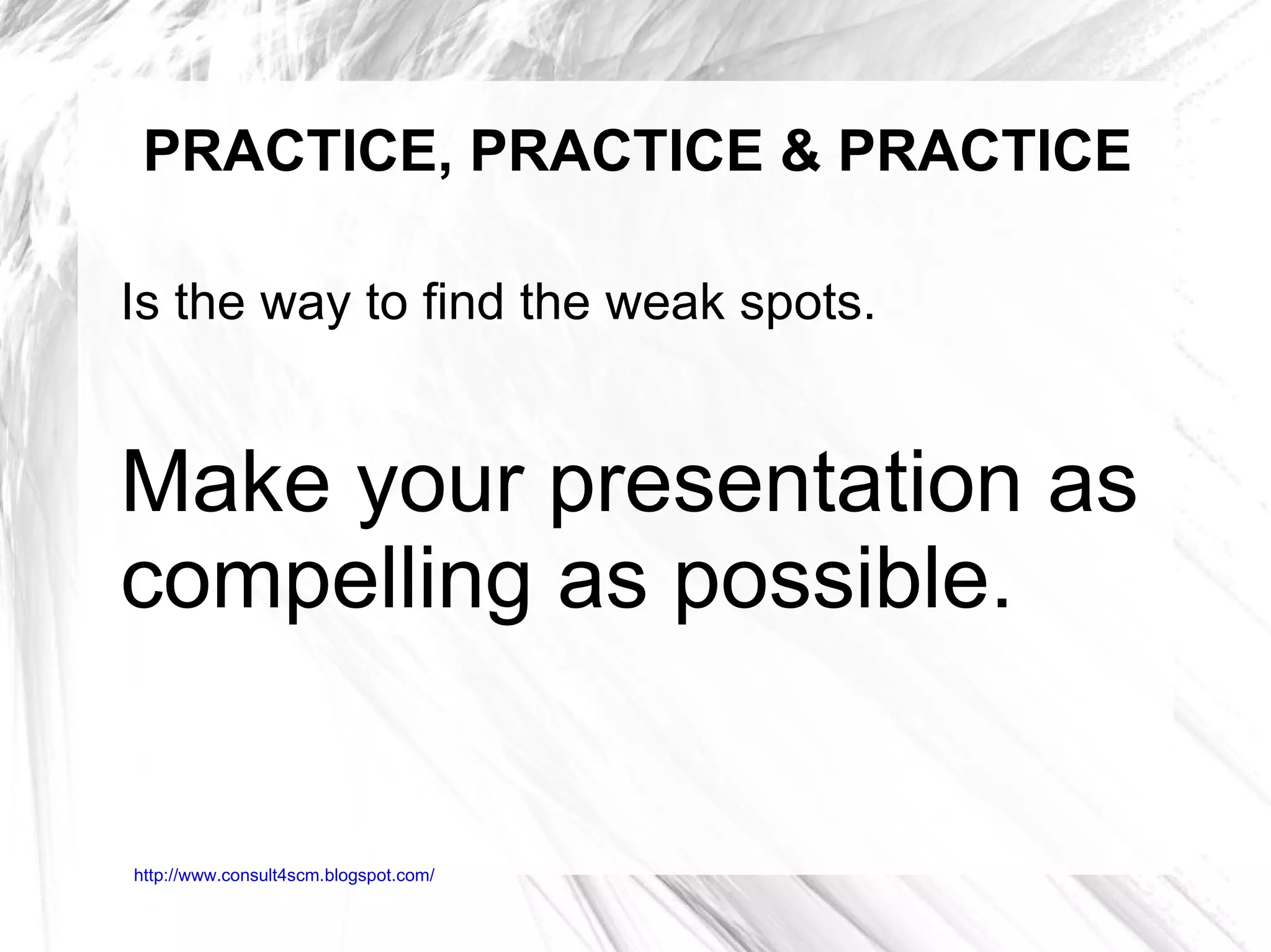 Presentation | ODP | Technology & Computing