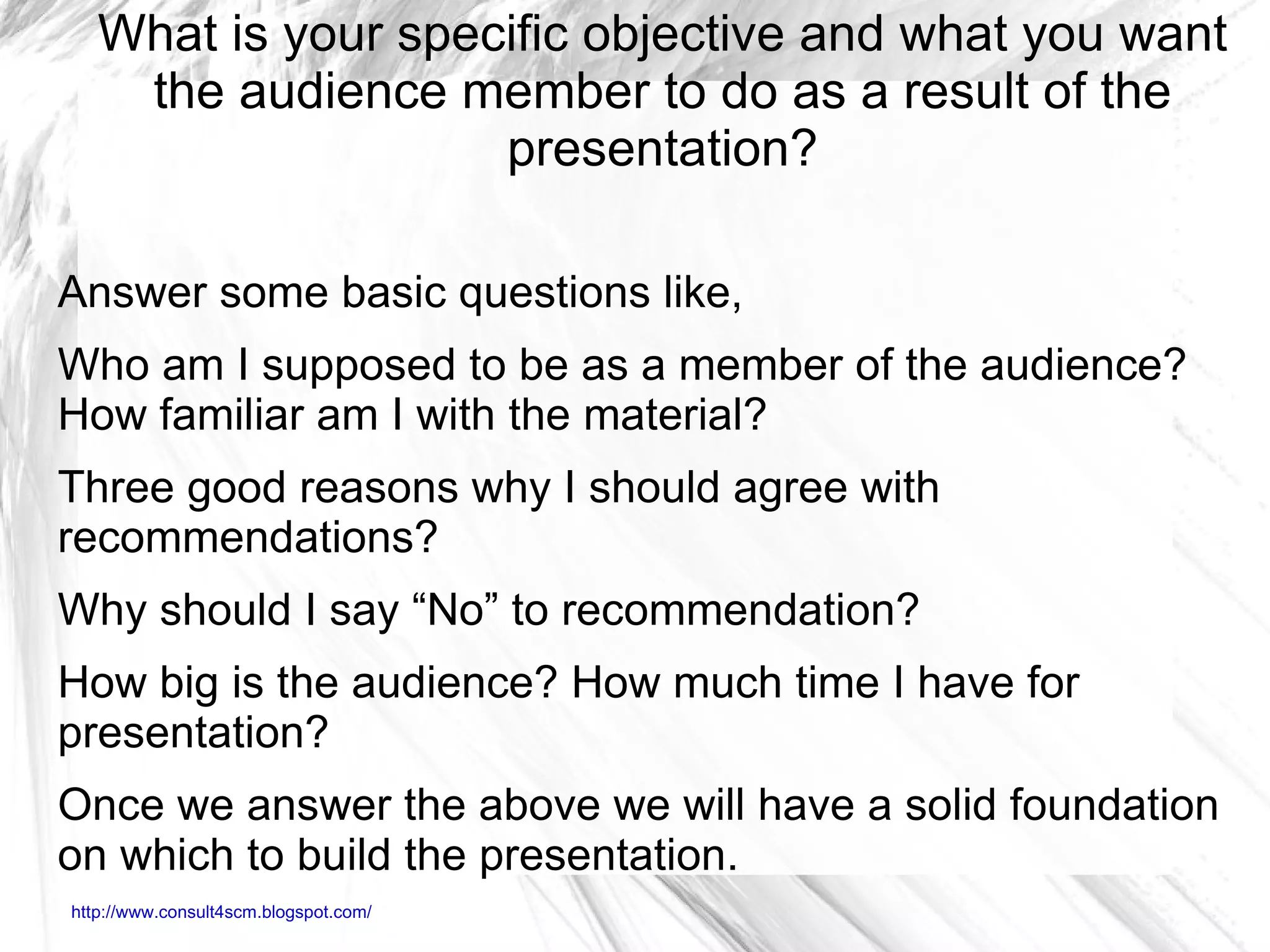 Presentation | ODP | Technology & Computing