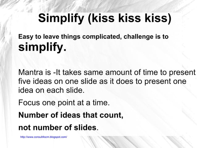 Presentation | ODP | Technology & Computing