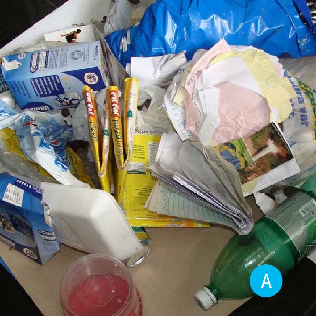 GARBAGE RESEARCH garbage-research