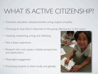 EFDN - Active Citizenship | KEY