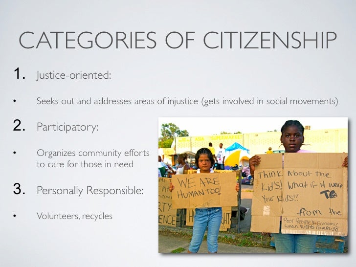 EFDN - Active Citizenship