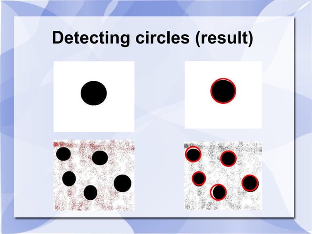 Myro and OpenCV | PPT