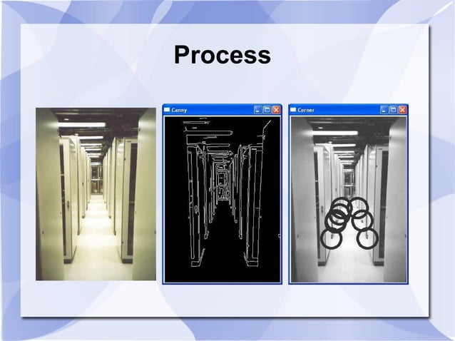 Myro and OpenCV | PPT
