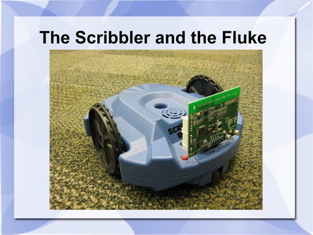 Myro and OpenCV | PPT