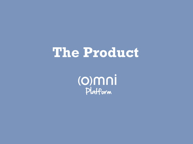 colony framework & omni platform | PDF