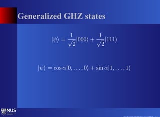 Asymmetric multipartite GHZ states and Bell inequalities | PDF