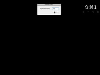 Small Cocoa Apps with MacRuby | PPT