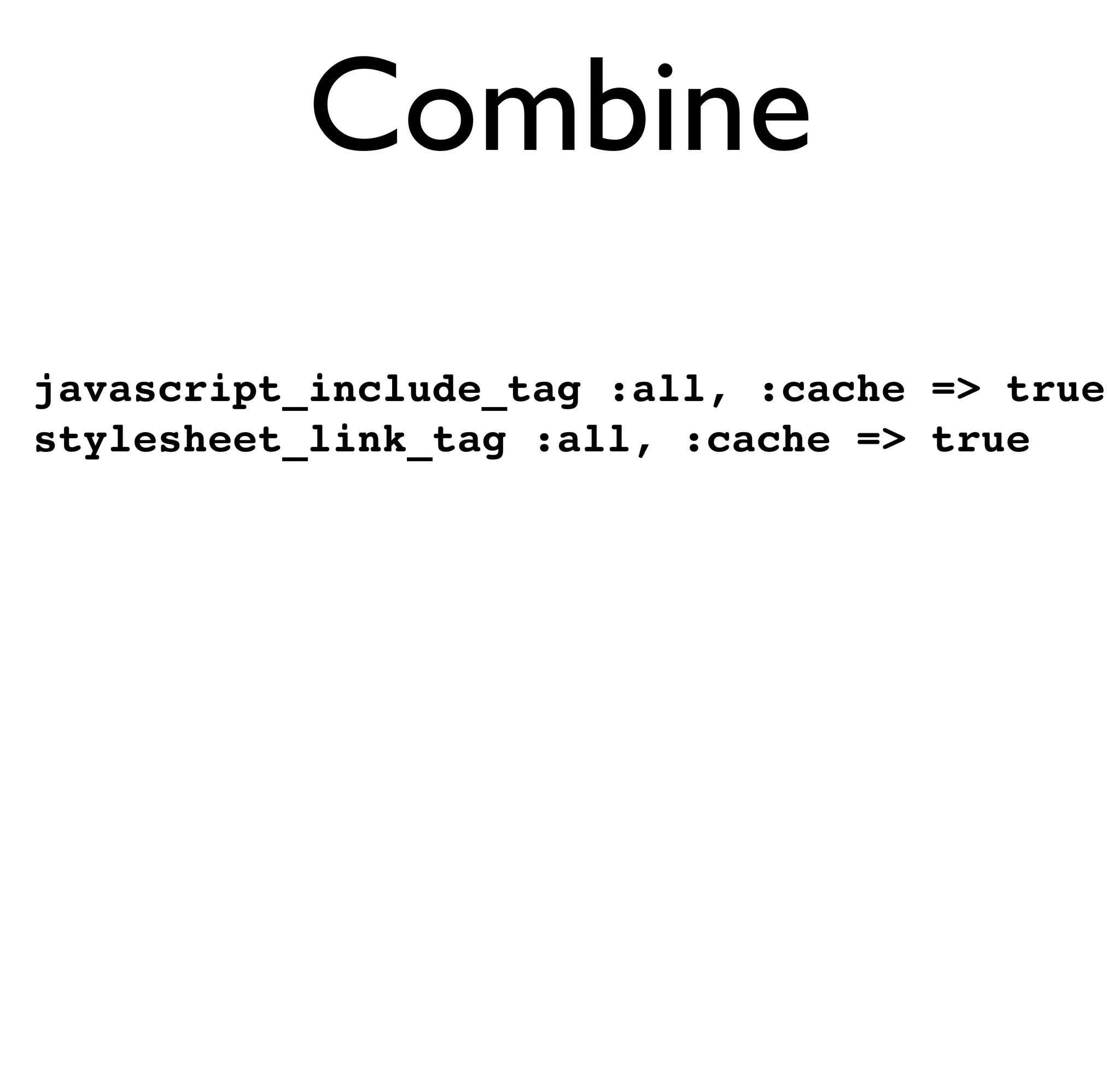 Client Side Optimization | PPT