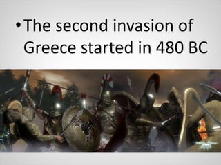 The Battle of Marathon | PPTX