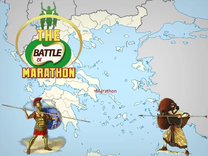 The Battle of Marathon