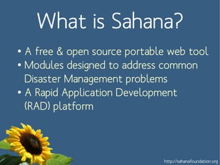 Sahana Nethope | PPT