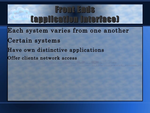How Cloud Computing Works? | ODP | Cloud Computing | Internet