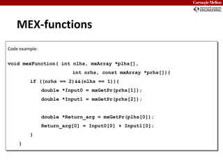 Implementation of “Parma Polyhedron Library”-functions in MATLAB | PPT