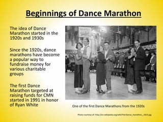 DM at UF Final Presentation | PPT