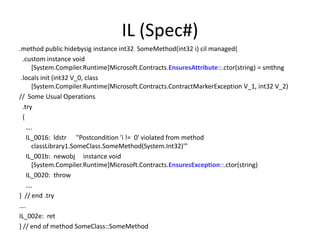 Program Verification / Automated Theorem Proving | PPTX