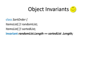Program Verification / Automated Theorem Proving | PPTX