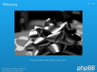 phpBB Development Update & Roadmap | PDF | Web Development | Internet