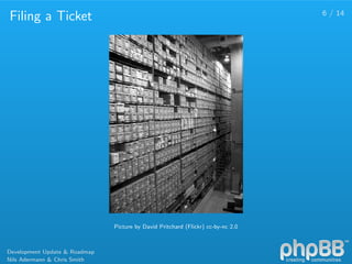 phpBB Development Update & Roadmap | PDF | Web Development | Internet