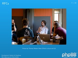 phpBB Development Update & Roadmap | PDF | Web Development | Internet