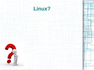Linux & Open Source | ODP