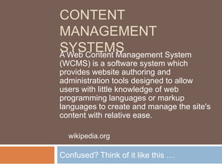 Technical Communication and Web Content Strategy | PPTX | Web ...