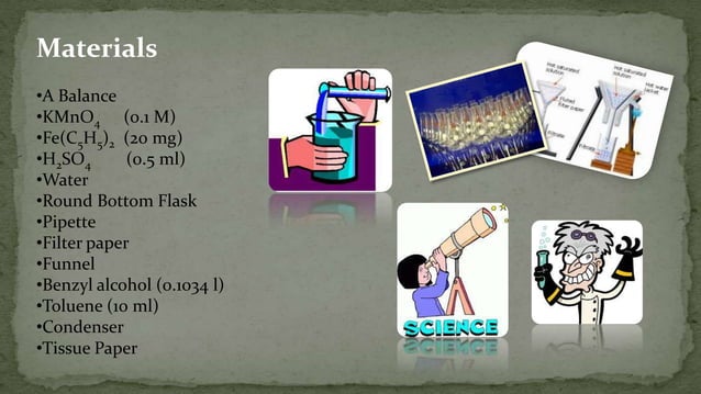 Mahidol Intership Powerpoint | PPTX | Chemistry | Science