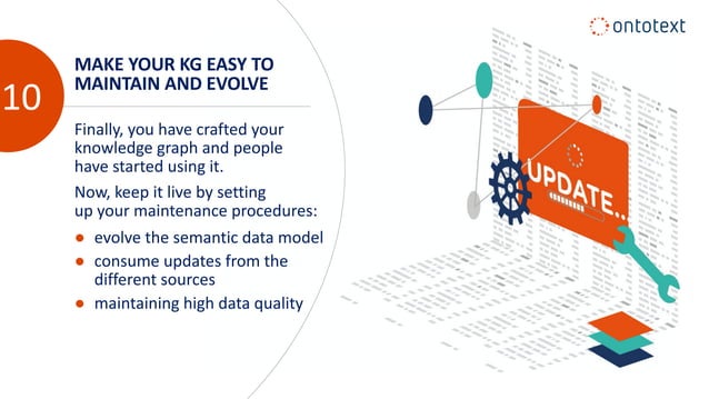 Building Knowledge Graphs in 10 steps | PDF