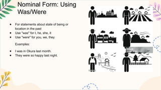 SIMPLE PAST TENSE, STRUCTURE, and others | PPT
