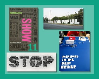 Exploratory Design Presentation: Part One | PPT