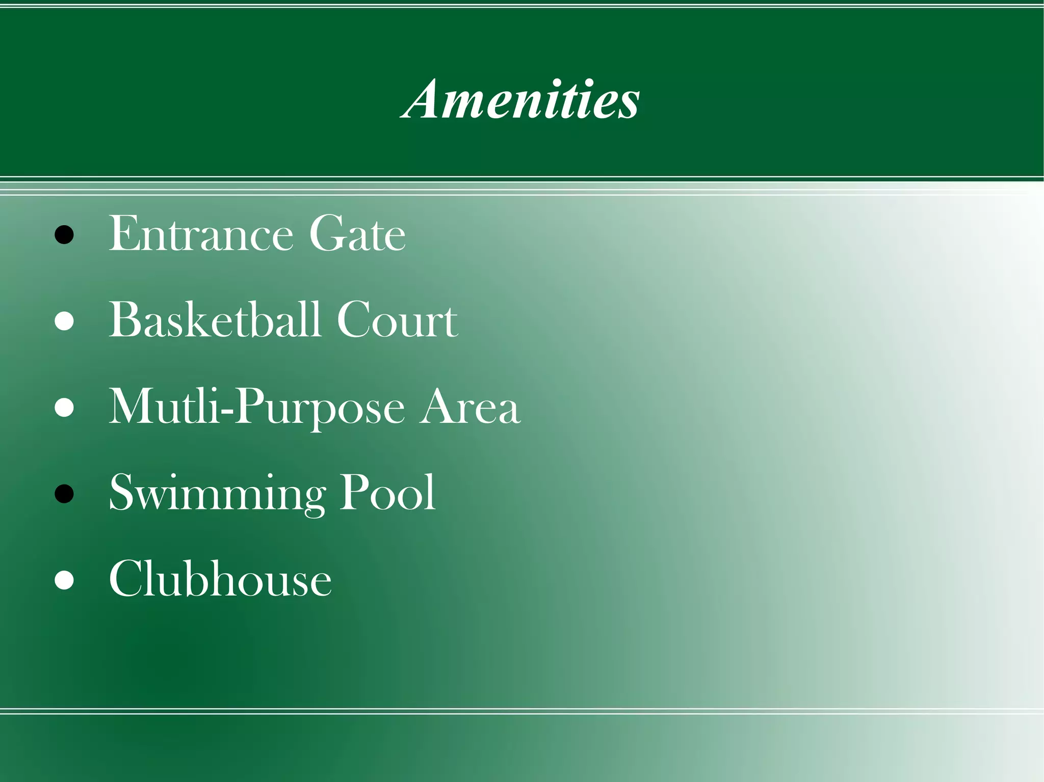 Cedar Residences in Carmona, Cavite | PPT