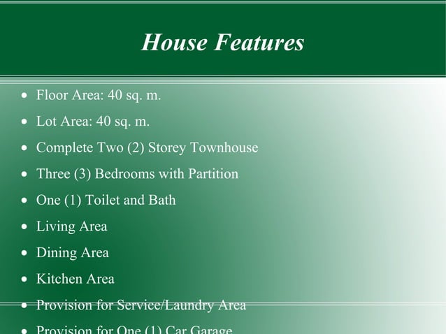 Cedar Residences in Carmona, Cavite | PPT