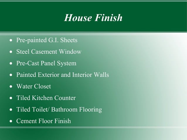 Cedar Residences in Carmona, Cavite | PPT